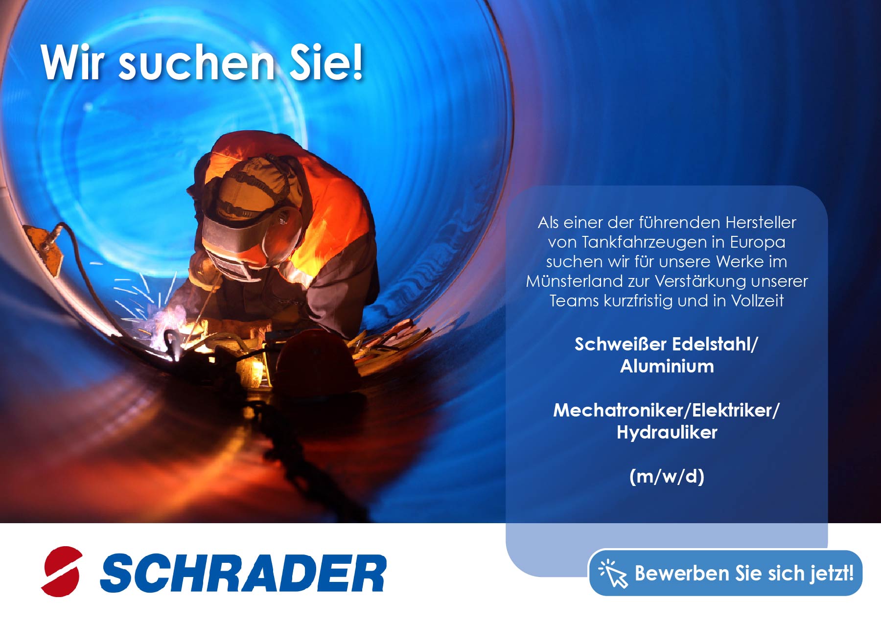 Startseite - Schrader T+A Fahrzeugbau